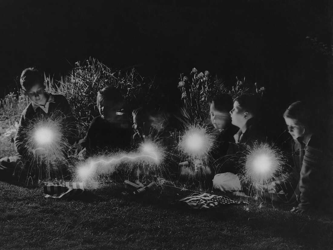 Happy Fourth Of July! : The Picture Show : NPR
