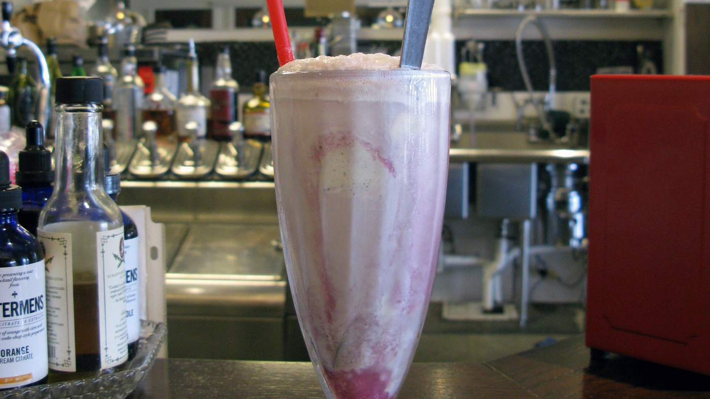 Fizz And Fireworks: Make A Patriotic Homemade Soda For The Fourth : The ...