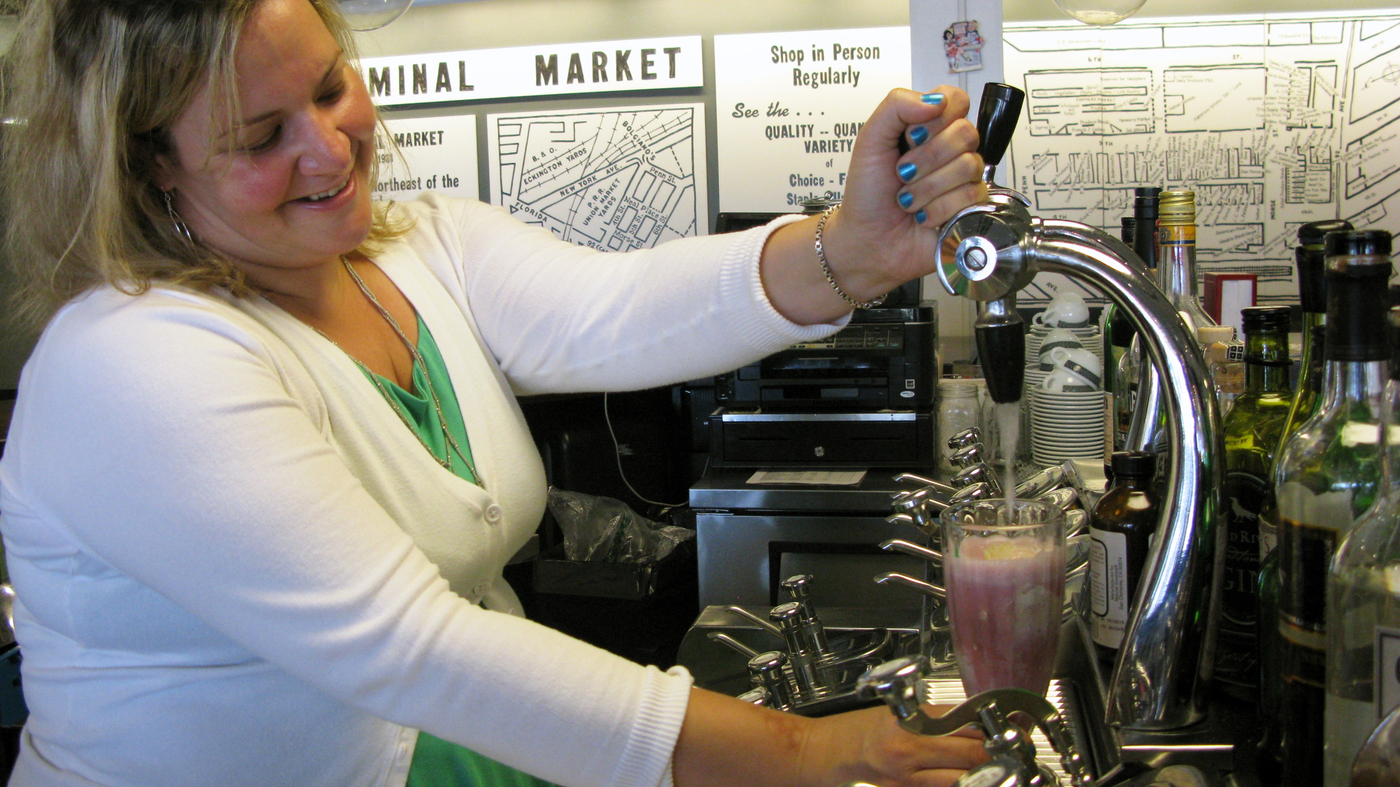Fizz And Fireworks: Make A Patriotic Homemade Soda For The Fourth : The ...