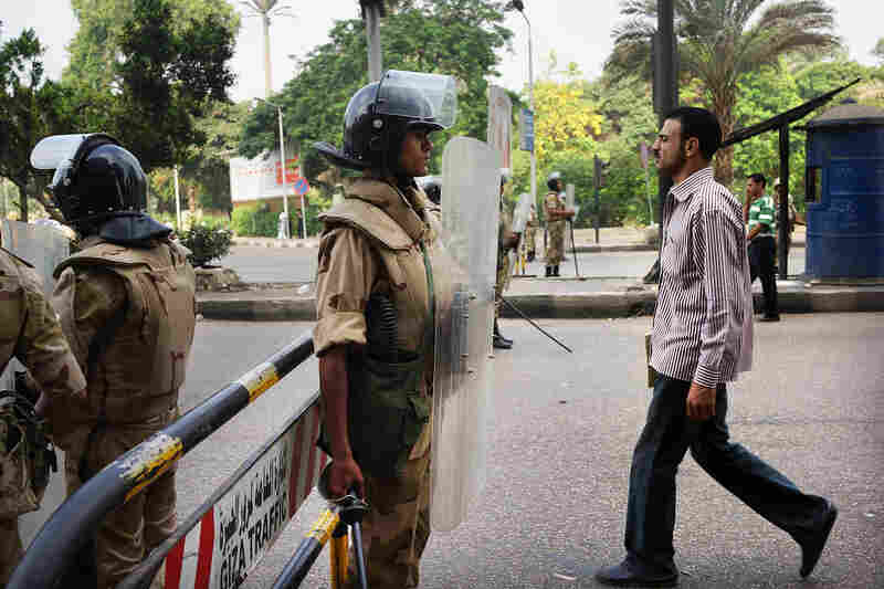 Egypt Begins Dangerous New Phase As Interim Leader Steps In : The Two ...