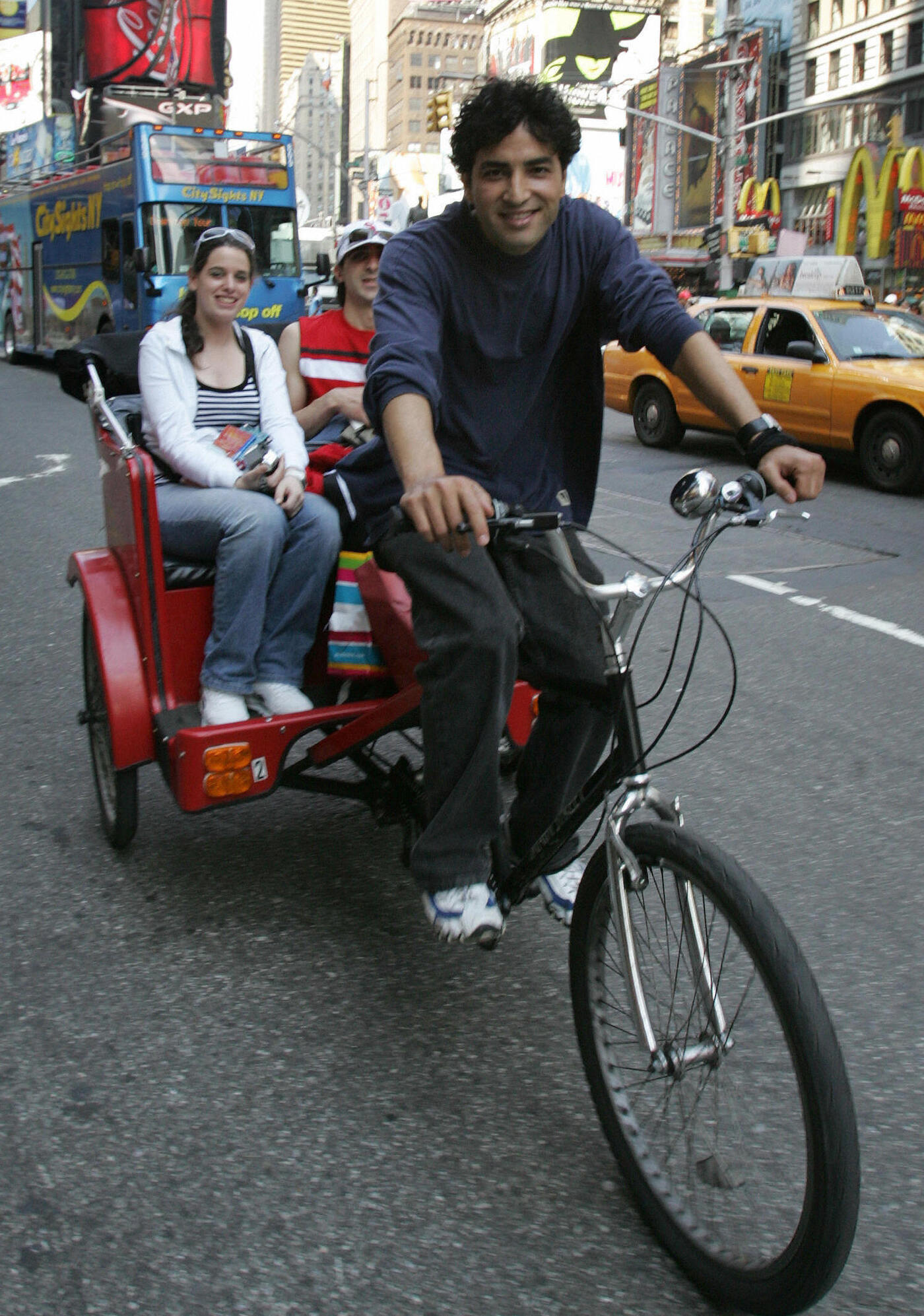 How To Spend $442 On A 15-Minute Cab Ride : Planet Money : NPR