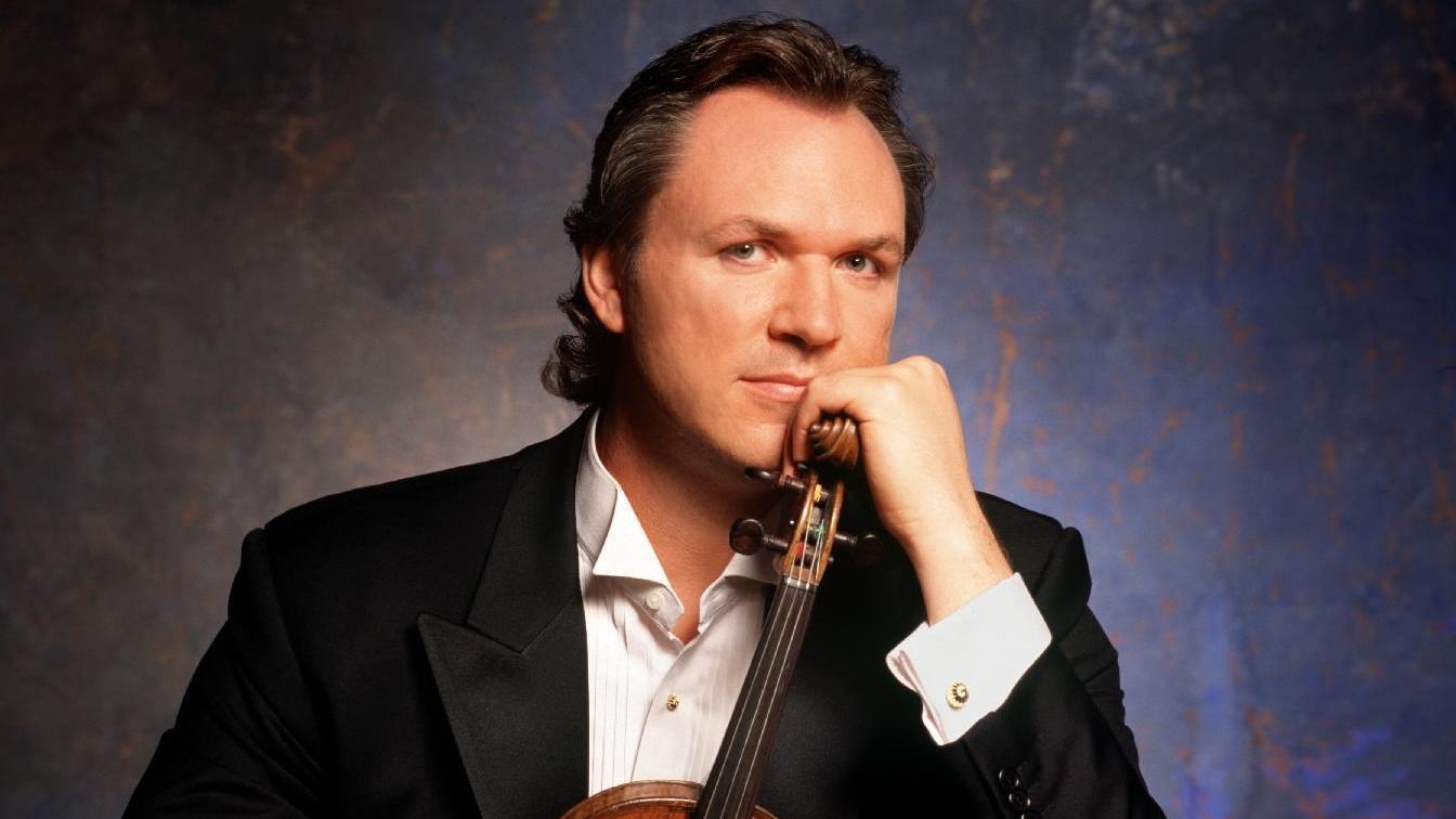 Mark O'Connor On 'Song Travels' : NPR