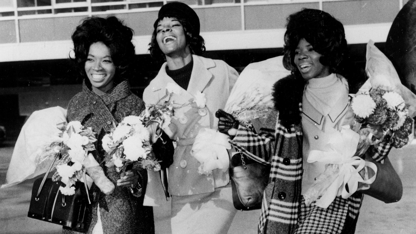 'Dancing In The Street' To The World's Most Hated Band : NPR