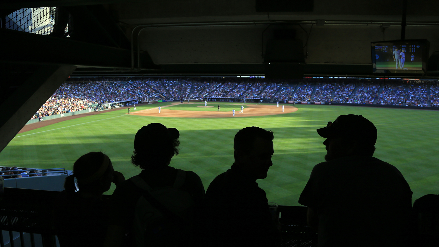 Insurance Pitch To Young Adults Started In Fenway Park : Shots - Health ...