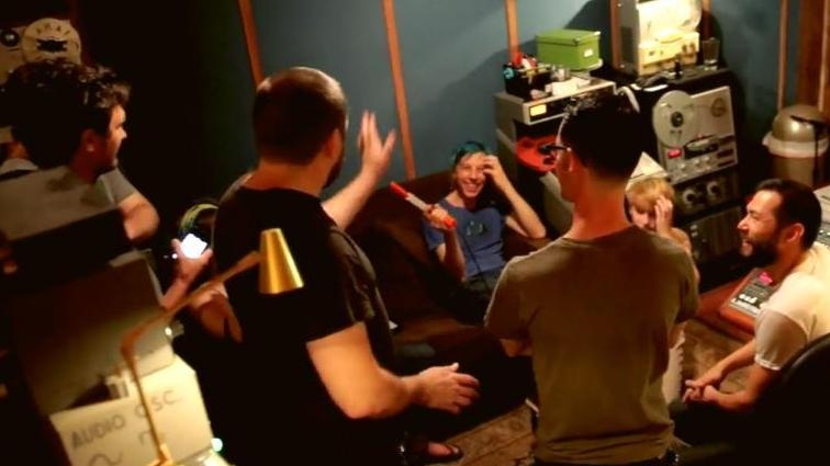 John Vanderslice Opens His Studio Doors : All Songs Considered : NPR