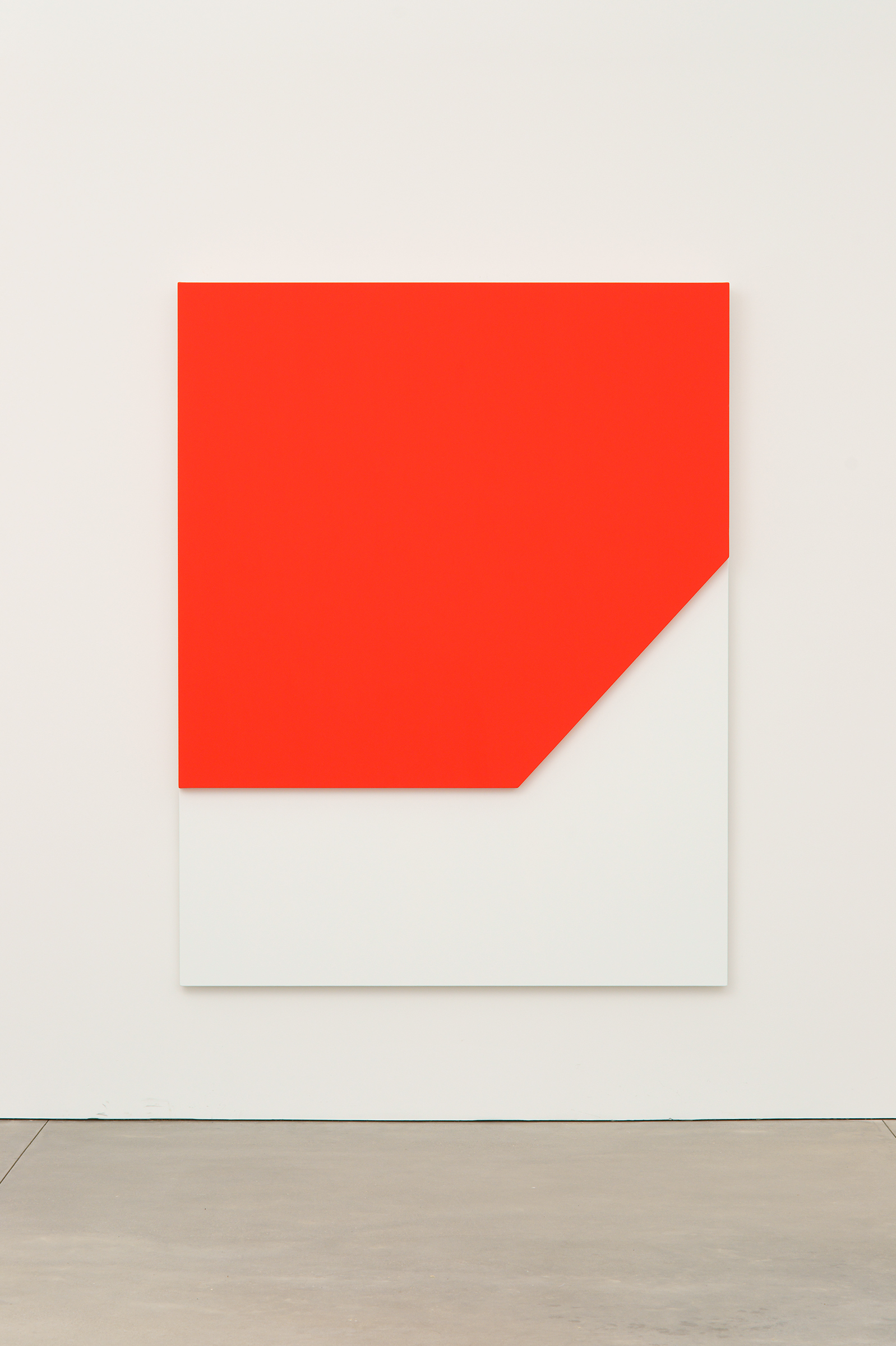 At 90, Ellsworth Kelly Brings Joy With Colorful Canvases | NCPR News