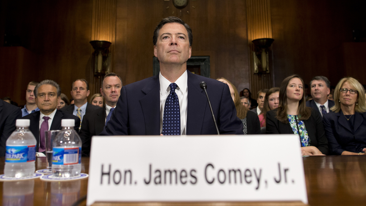 FBI Nominee Agrees: Waterboarding Is 'Torture' And 'Illegal' : The Two ...