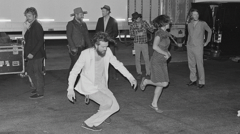 First Listen: 'Edward Sharpe & The Magnetic Zeros' : NPR