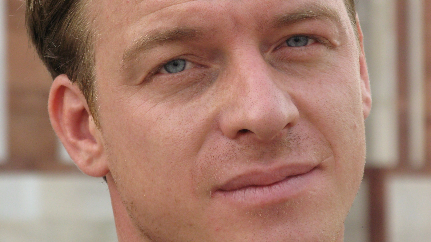 Interview: James Astill, Author Of 'The Great Tamasha' : NPR