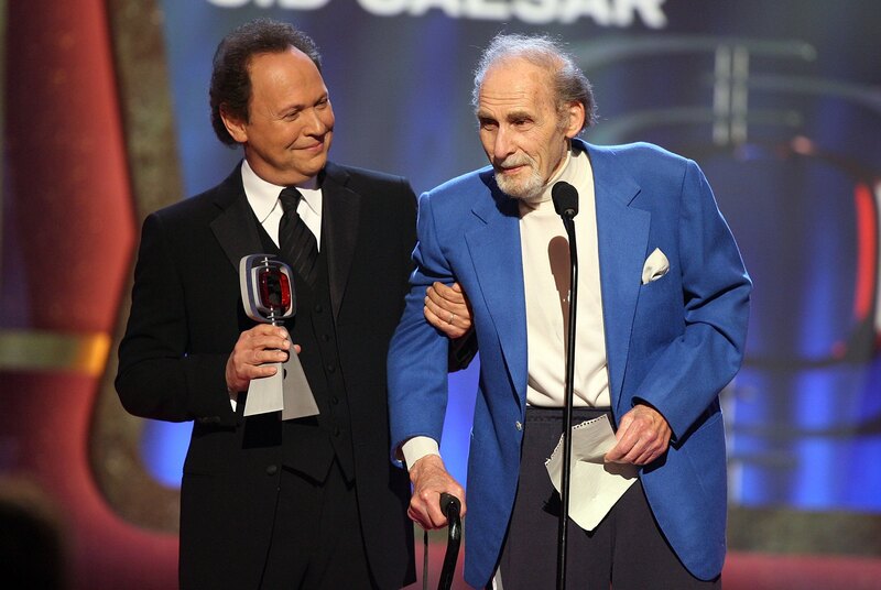 Sid Caesar, Who Got Laughs Without Politics Or Putdowns, Dies At 91 : NPR