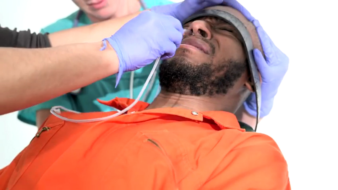 Why Doctors Oppose Force-Feeding Guantanamo Hunger Strikers : The Salt ...
