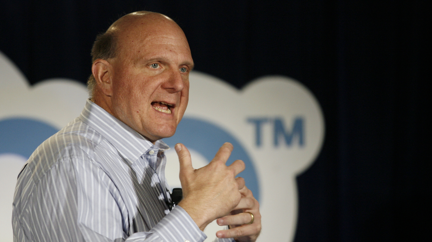 Report: Microsoft Helped NSA, FBI Get Around Encryption : The Two-Way : NPR