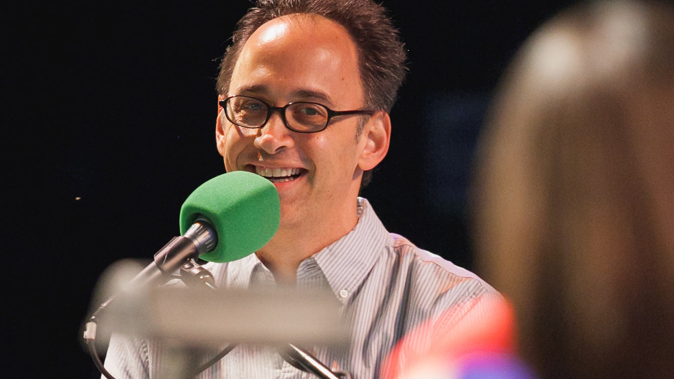 David Wain: Notes On Camp : NPR