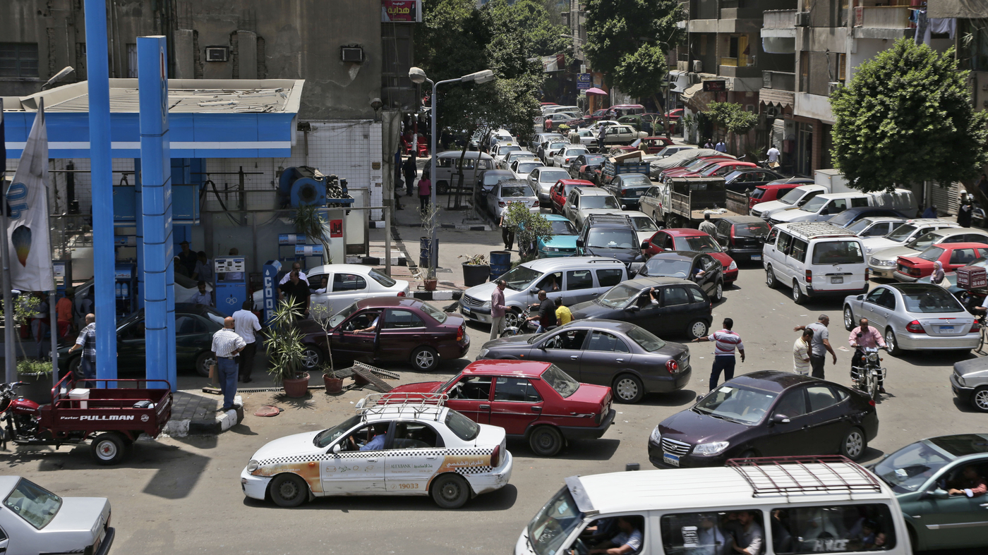 If Egypt's Political Crisis Looks Bad, Check Out The Economy ...