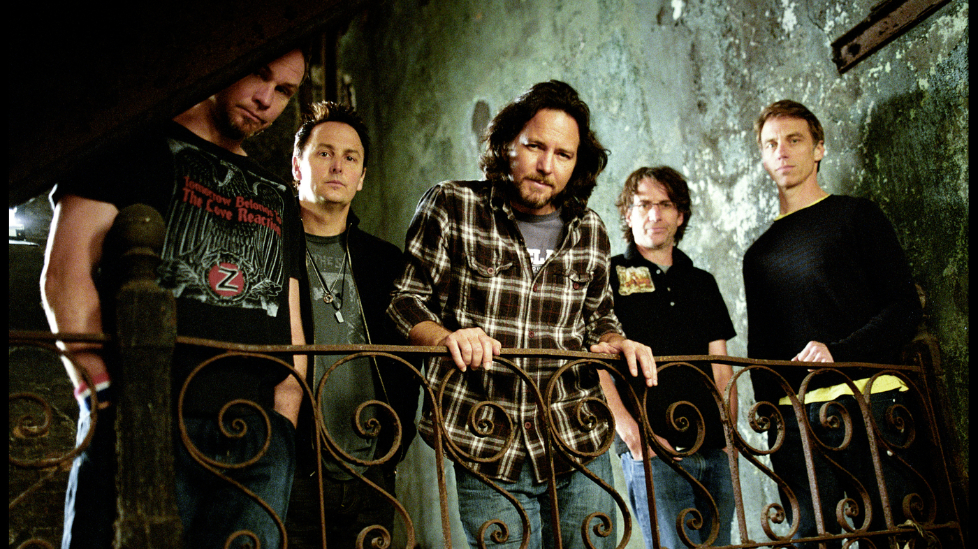 Hear Pearl Jam's New Single, 'Mind Your Manners' : All Songs Considered ...