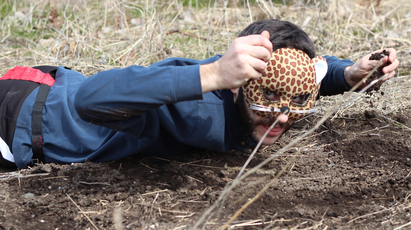 Running The Paleo-Race, Celebrating Meat : 13.7: Cosmos And Culture : NPR