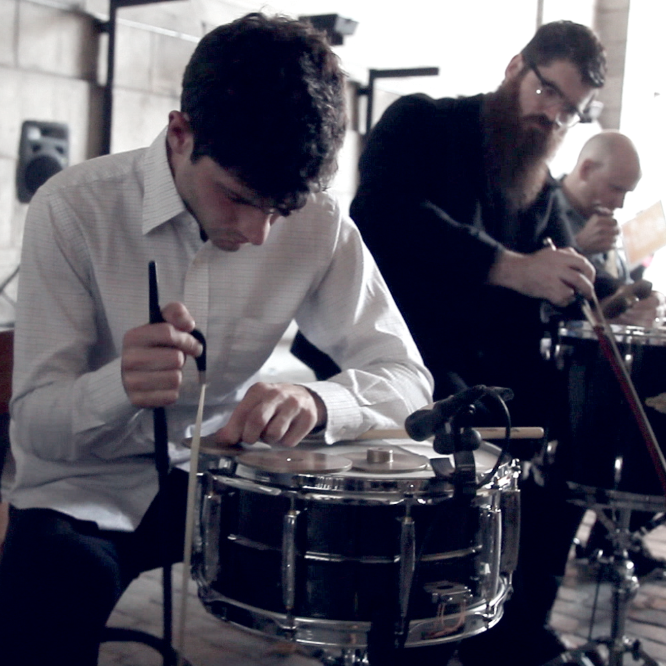 Eli Keszler & So Percussion: Making The Manhattan Bridge Roar And Sing ...