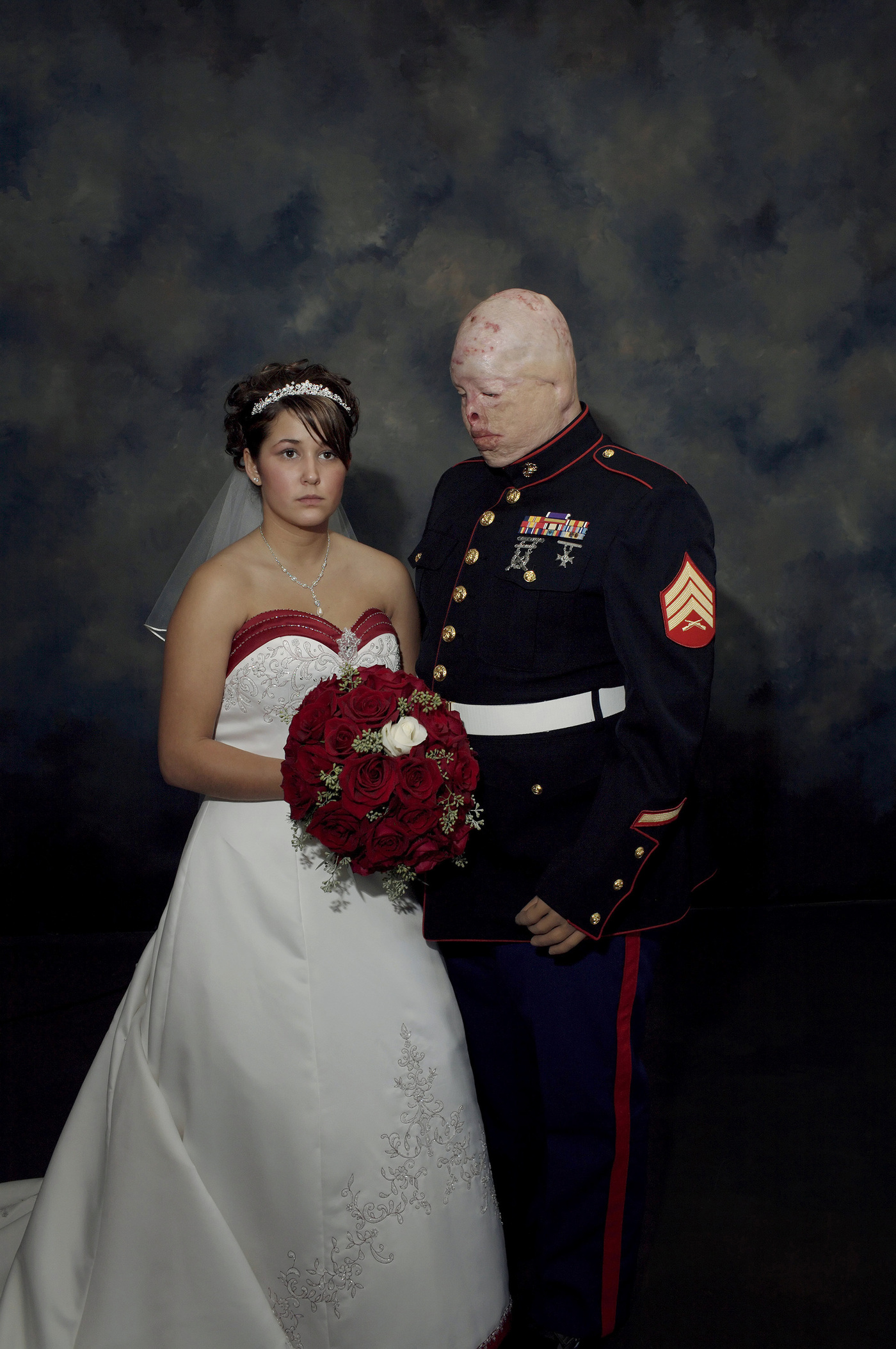 Photo Exhibit Spanning Decades Reveals Our Collective War Story : The ...