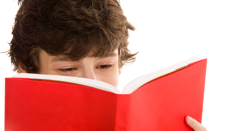 BuzzFeed Identifies Red Flag Favorite Books, Which Is A Red Flag : NPR