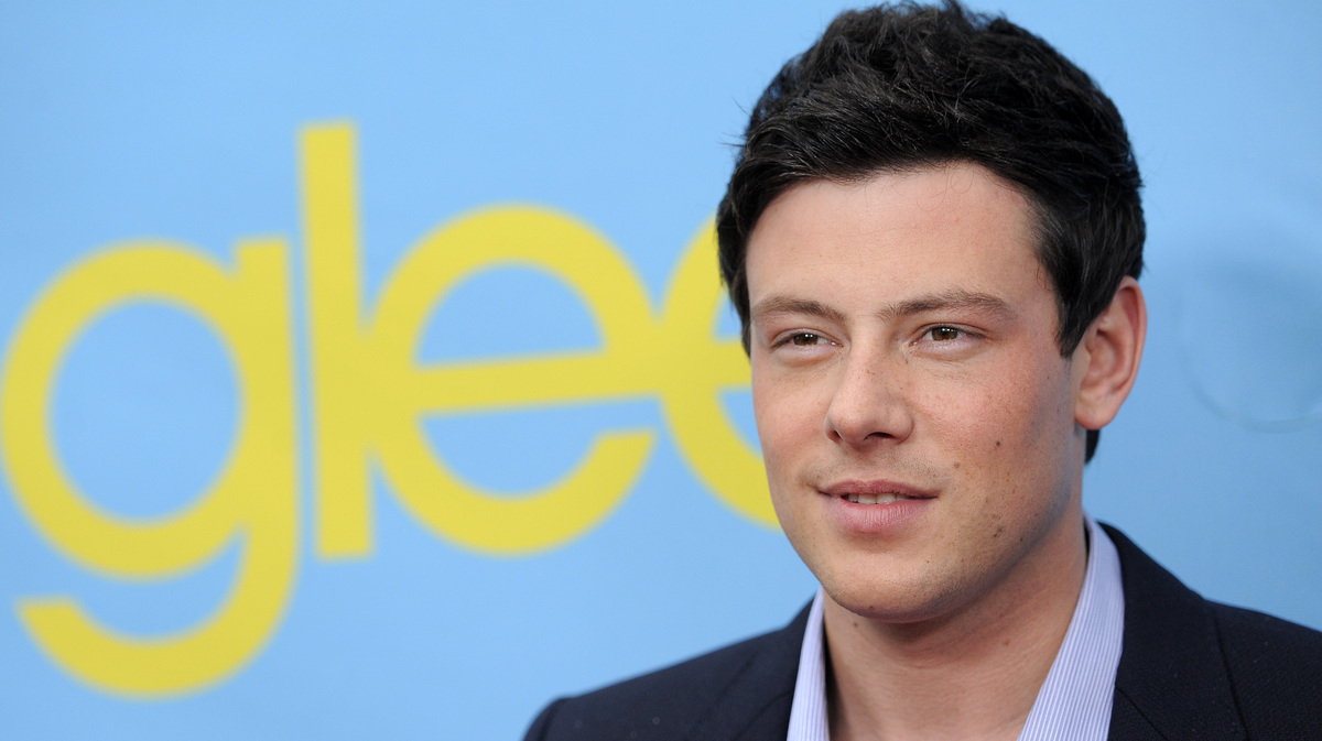 Remembering Cory Monteith — Not Finn Hudson In 'Glee' : NPR
