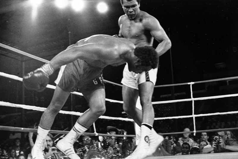 Boxer Muhammad Ali, 'The Greatest Of All Time,' Dies At 74 : NPR