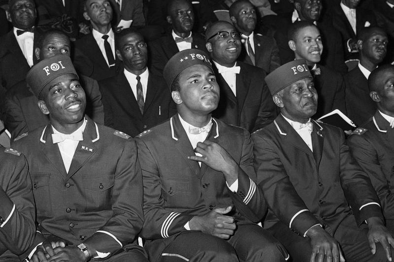 Boxer Muhammad Ali, 'The Greatest Of All Time,' Dies At 74 : NPR