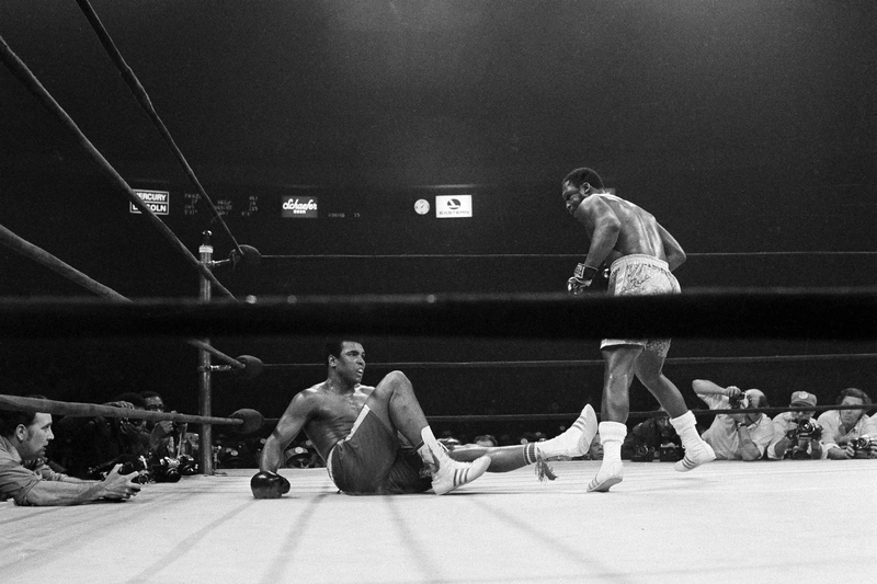 Boxer Muhammad Ali, 'The Greatest Of All Time,' Dies At 74 : NPR