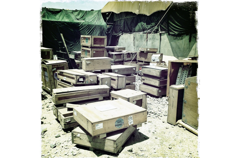 Looking Back To Move Forward: 13 Years Of Photographing Afghanistan ...