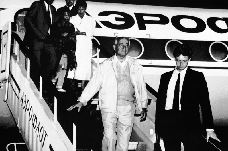 Mikhail Gorbachev, the Soviet Union's last leader, has died at 91 : NPR