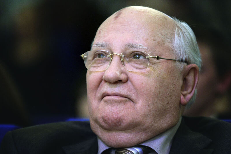 Mikhail Gorbachev, the Soviet Union's last leader, has died at 91 : NPR