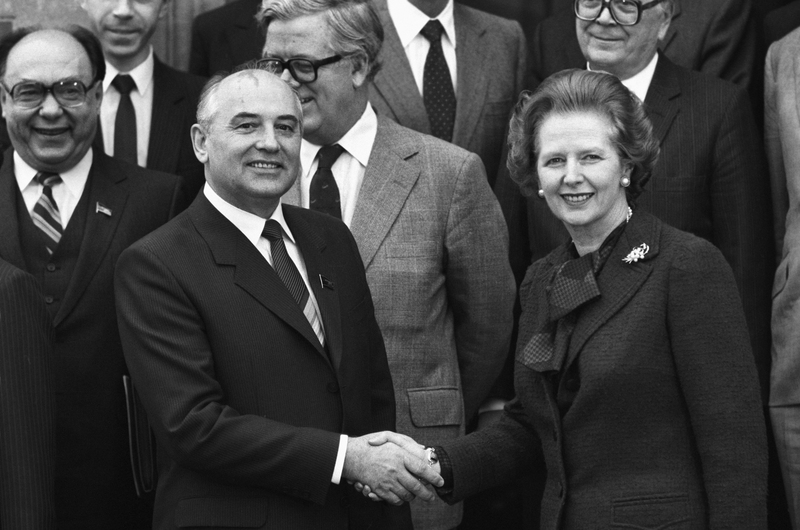 Mikhail Gorbachev, the Soviet Union's last leader, has died at 91 : NPR
