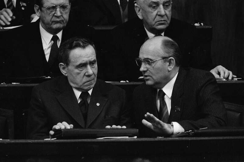 Mikhail Gorbachev, the Soviet Union's last leader, has died at 91 : NPR