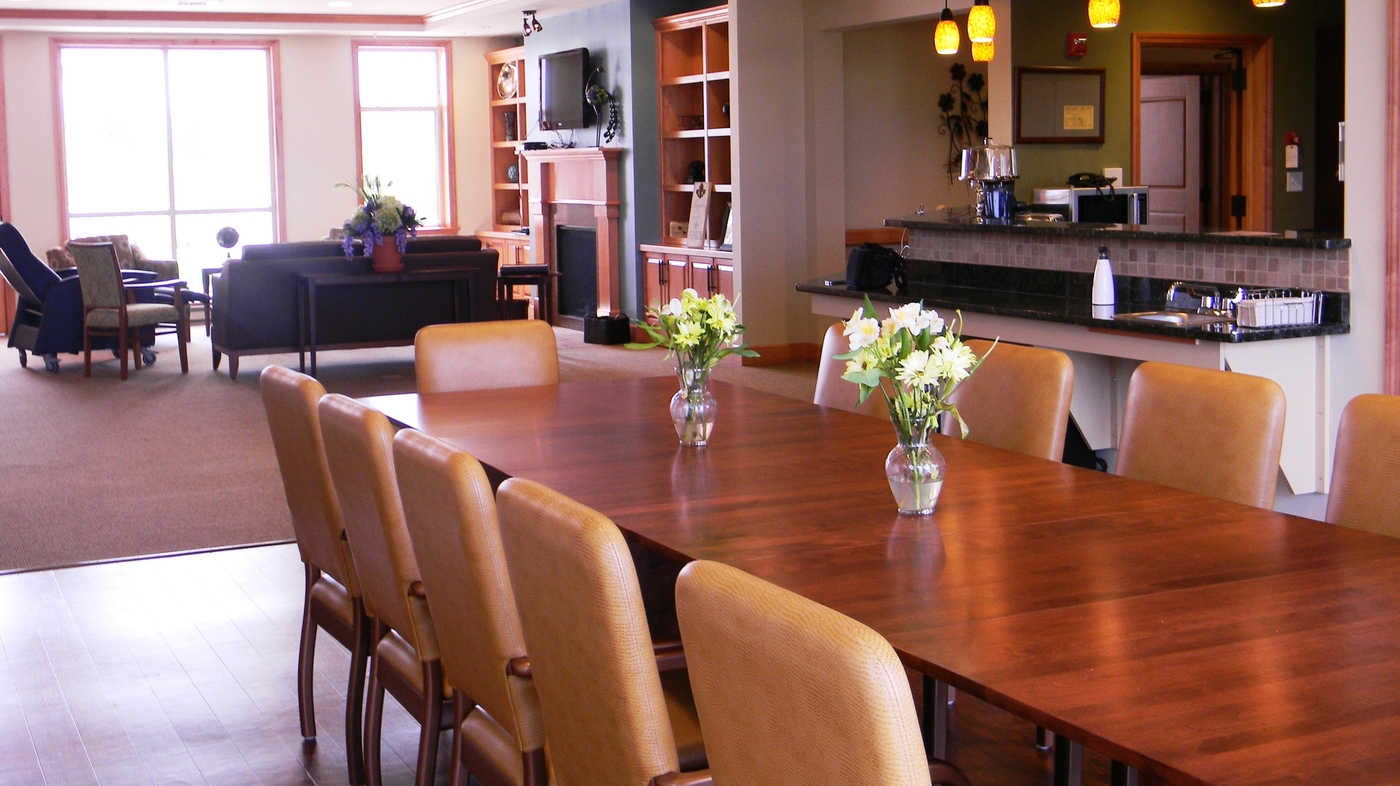 Move Over Nursing Homes — There's Something Different : NPR