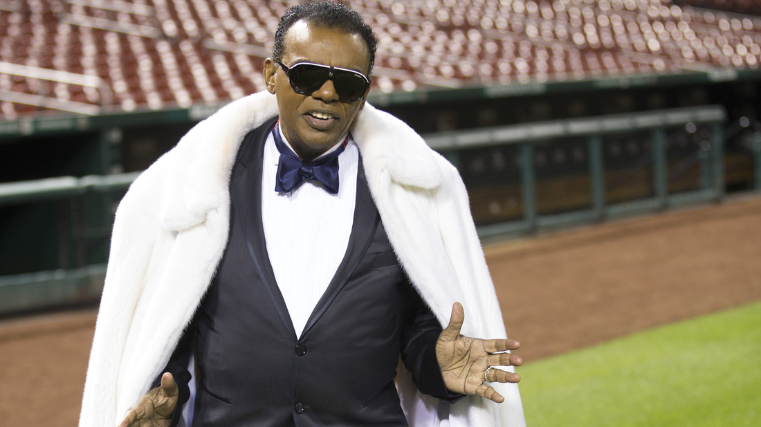 For R&B's Ron Isley, Music Is 'Just Like Magic' : NPR