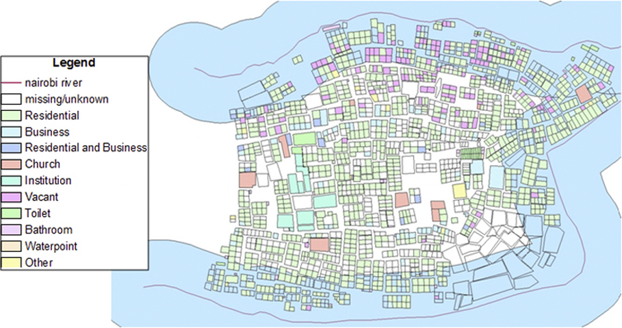In Kenya, Using Tech To Put An 'Invisible' Slum On The Map : Parallels ...