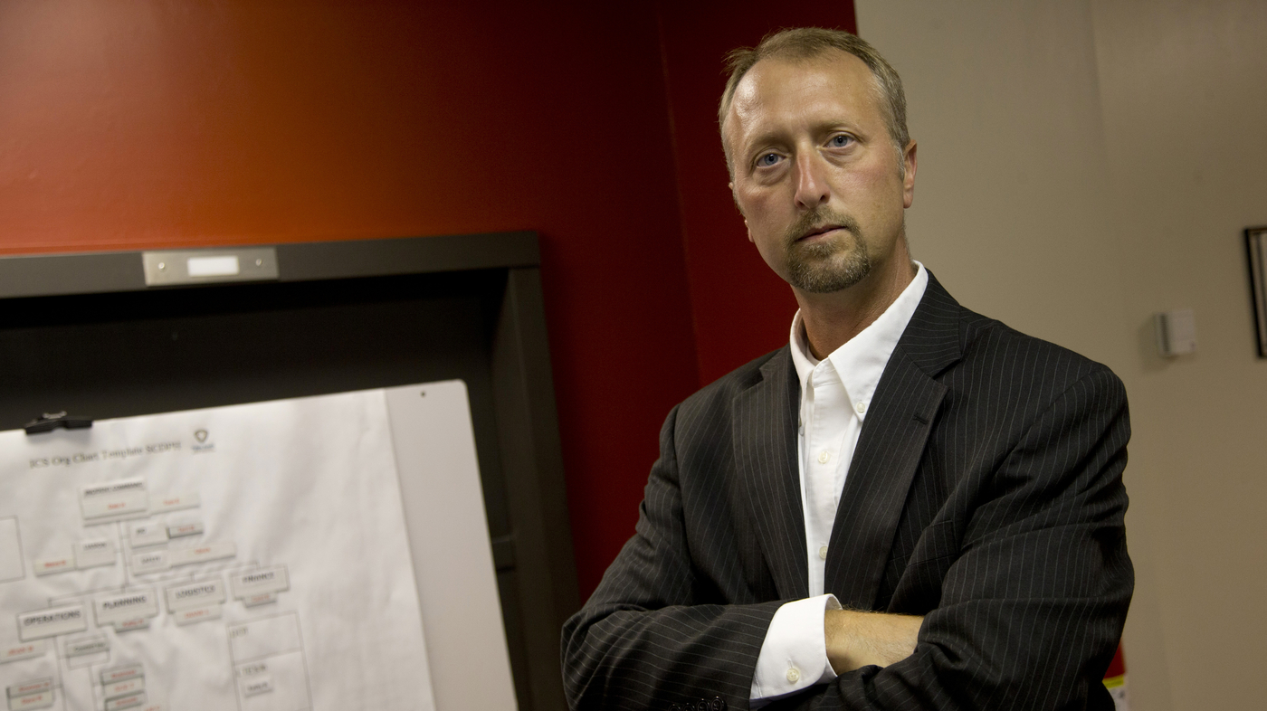 Tuberculosis Outbreak Shakes Wisconsin City : Shots - Health News : NPR