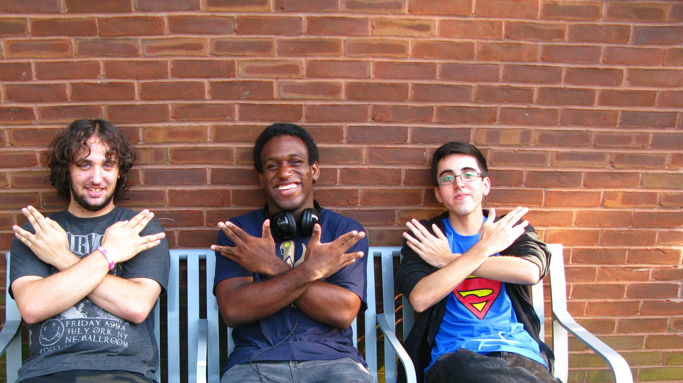 5 Faces Of Nerdfighters : The Protojournalist : NPR