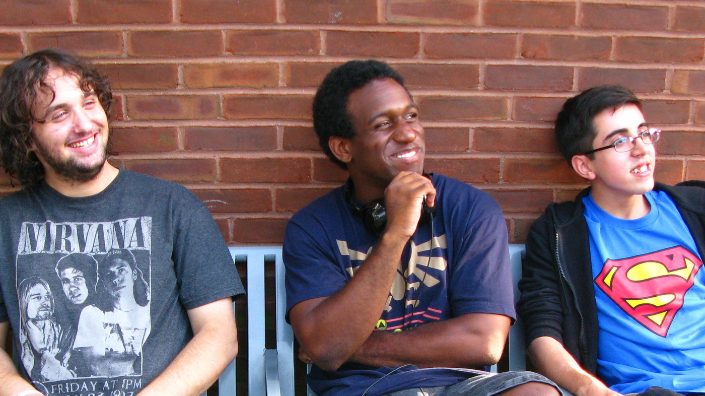 5 Faces Of Nerdfighters : The Protojournalist : NPR