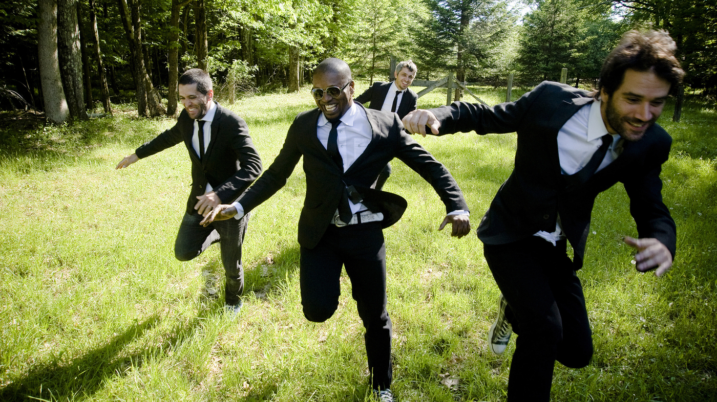 Forro In The Dark: Building On The Sound Of Brazil's Northeast : World ...