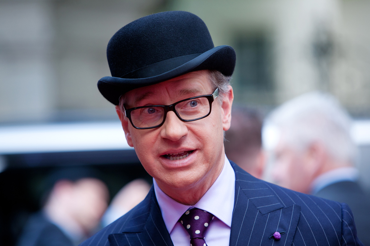 Paul Feig: Le Geek, C'est Chic : NPR
