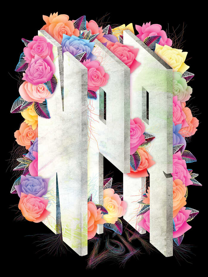 Cover Story: The 2014 NPR Wall Calendar : NPR Extra : NPR