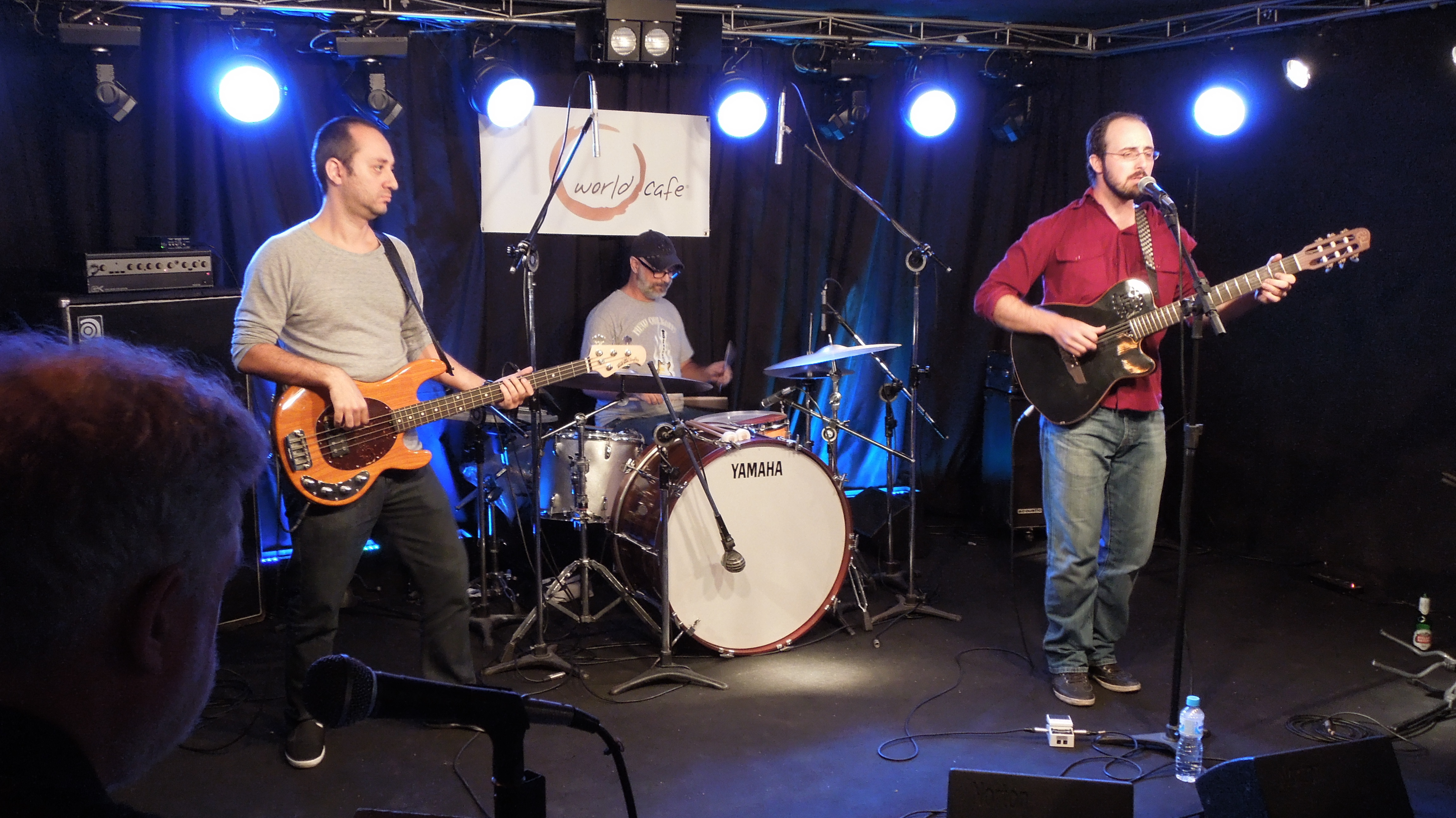 Sylvio Fraga: Rio De Janeiro, By Way Of New York City : World Cafe : NPR