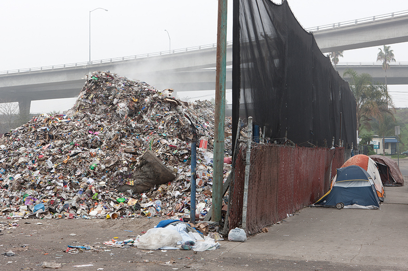 How Do You Photograph A City's Bankruptcy? : The Picture Show : NPR