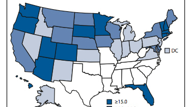 For A Long And Healthy Life, It Matters Where You Live : Shots - Health ...