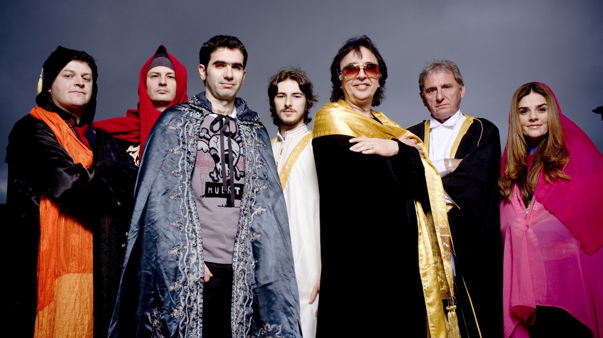 Os Mutantes On World Cafe : World Cafe : NPR