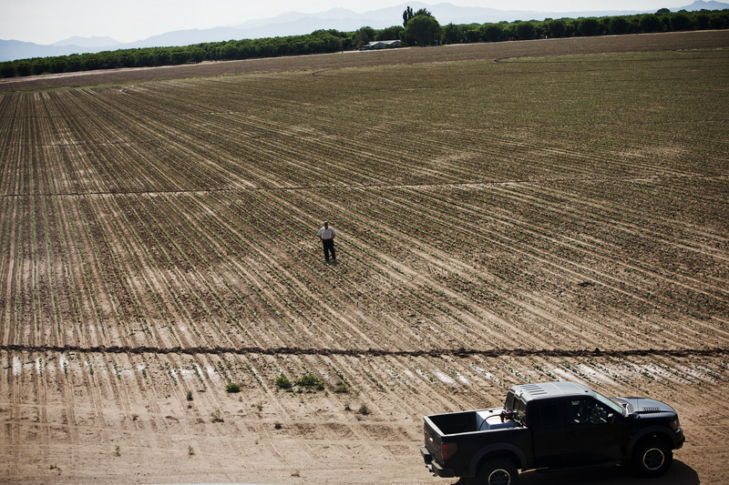 Howard Buffett Battles Hunger, Armed With Money And Science : The Salt ...