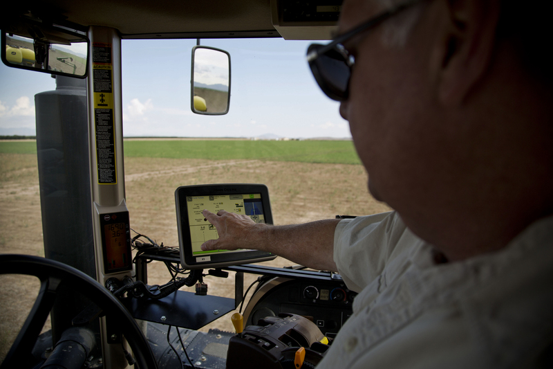 Howard Buffett Battles Hunger, Armed With Money And Science : The Salt ...