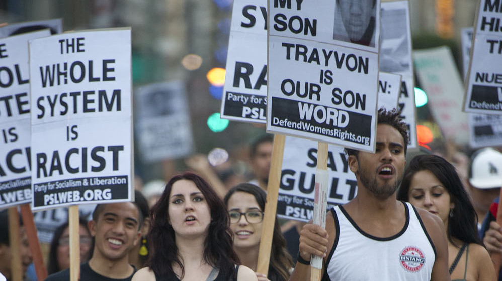 Civil Obedience: Defusing A Heated Moment : The Protojournalist : NPR