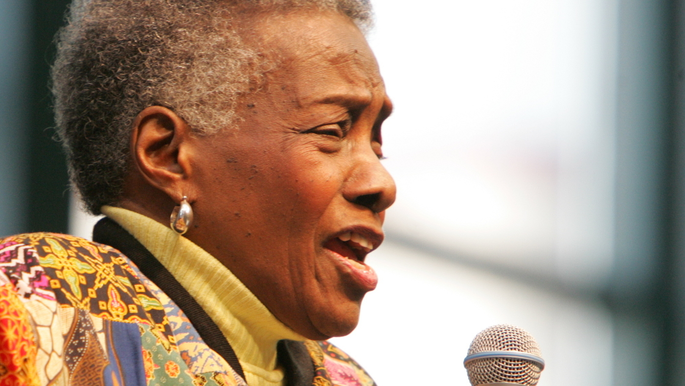 Carline Ray: A Pioneer For Women In Jazz Dies At 88 : NPR