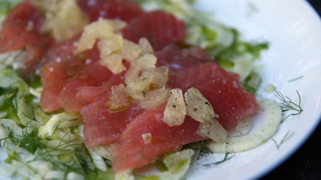 Kitchen Window: On Hot Summer Days, Cook Your Fish Without Fire : NPR